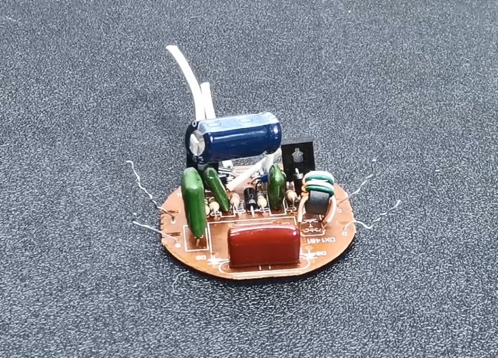 Simplest way to make Induction Heater, Power Supply, and HV Source from ...