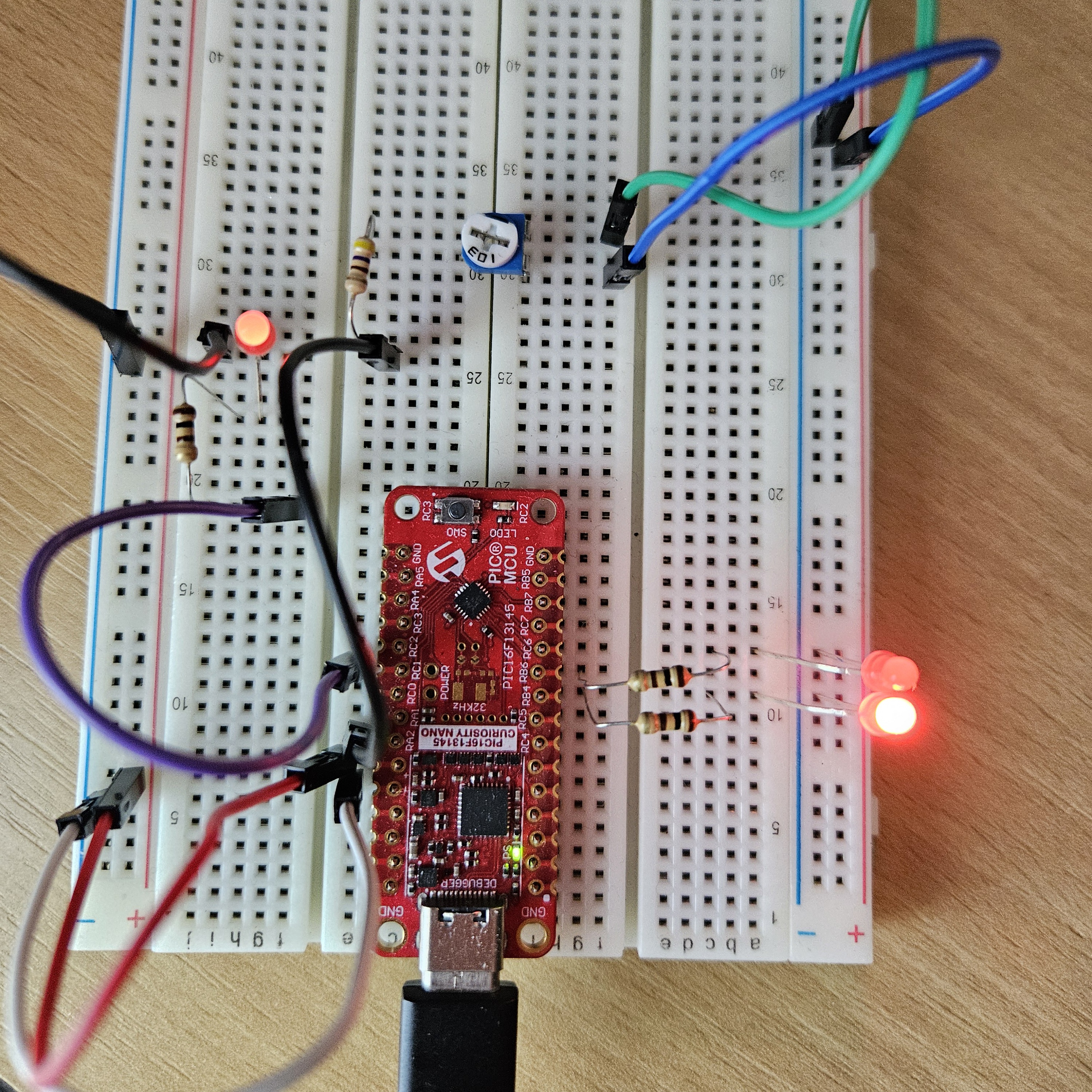 Garden Watering System | Configurable Logic Block | Maker Pro