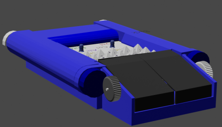 Mouse Keyboard Pyramids | Raspberry Pi | Maker Pro
