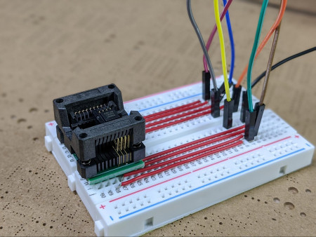 Programming ATtiny MCUs Using Pre-Programmed Chips | Custom | Maker Pro