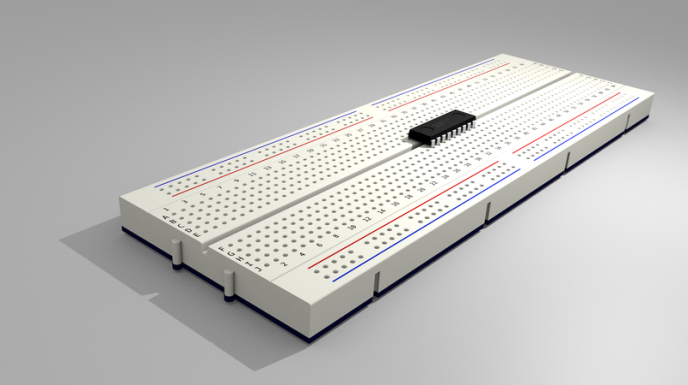 What are Breadboards and Their Uses | Breadboard | Maker Pro