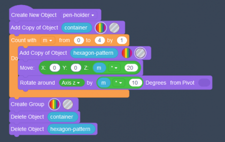 An Introduction to Tinkercad Codeblocks | Custom | Maker Pro