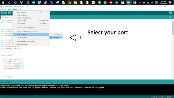 How To Control a 5V Relay With Bluetooth Using an Arduino and an ...