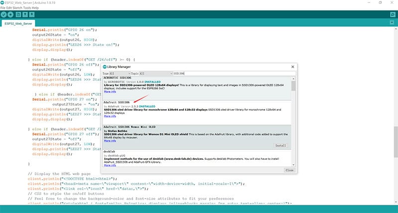 ESP32 Web Server: Controlling LED Lights | Arduino | Maker Pro