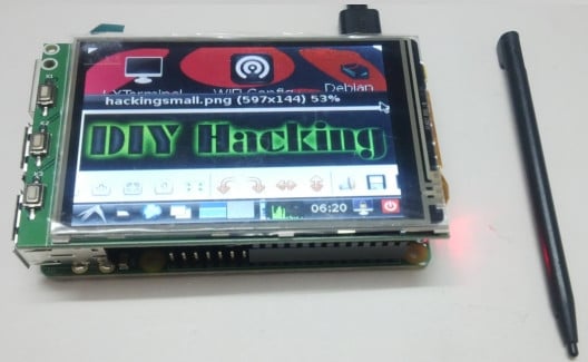 How to Add an LCD Touchscreen to Your Raspberry Pi | Raspberry Pi ...