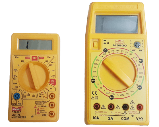 How to Use a Digital Multimeter for Beginners | Custom | Maker Pro