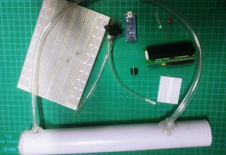 DIY Arduino Nano Spirometer | Arduino | Maker Pro