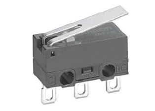 Intro to Electronic Components: Switches | Custom | Maker Pro