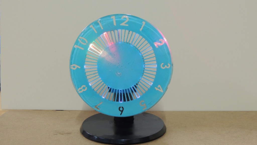 EPOXY RESIN LED CLOCK | Arduino | Maker Pro