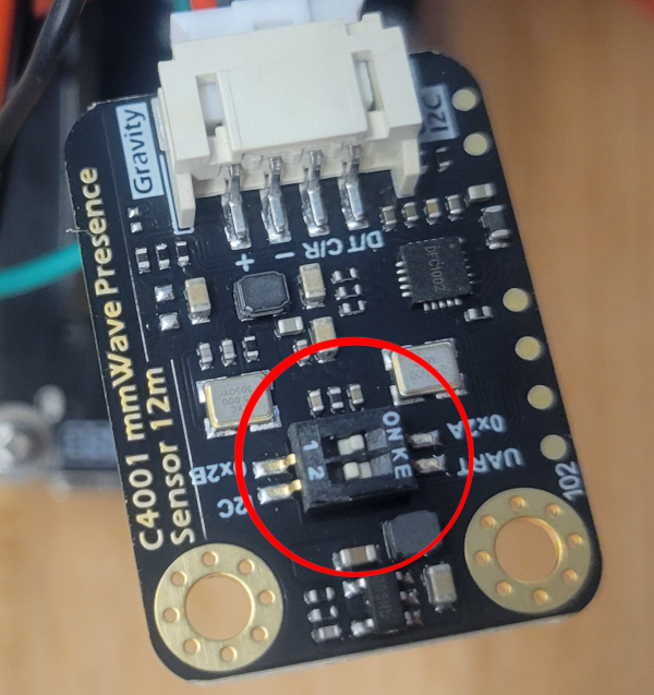 Doppler Motion Sensor & Relay Mesh Node for ChatterBox | Arduino ...