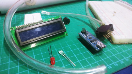 DIY Arduino Nano Spirometer | Arduino | Maker Pro