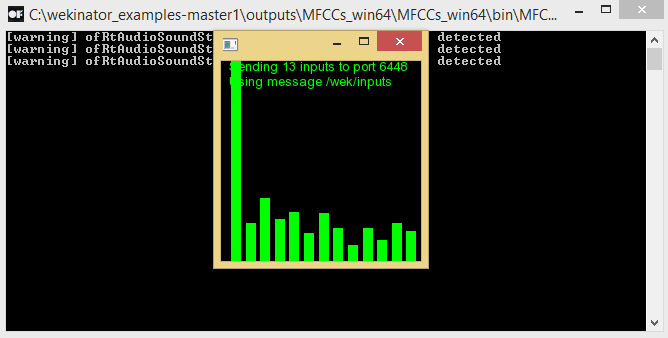 How to Use Voice Recognition to Control a Simple Game Interface | Wekinator | Maker Pro