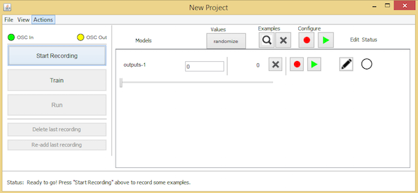 How to Control a Servo Motor With Machine Learning and openFrameworks | Wekinator | Maker Pro