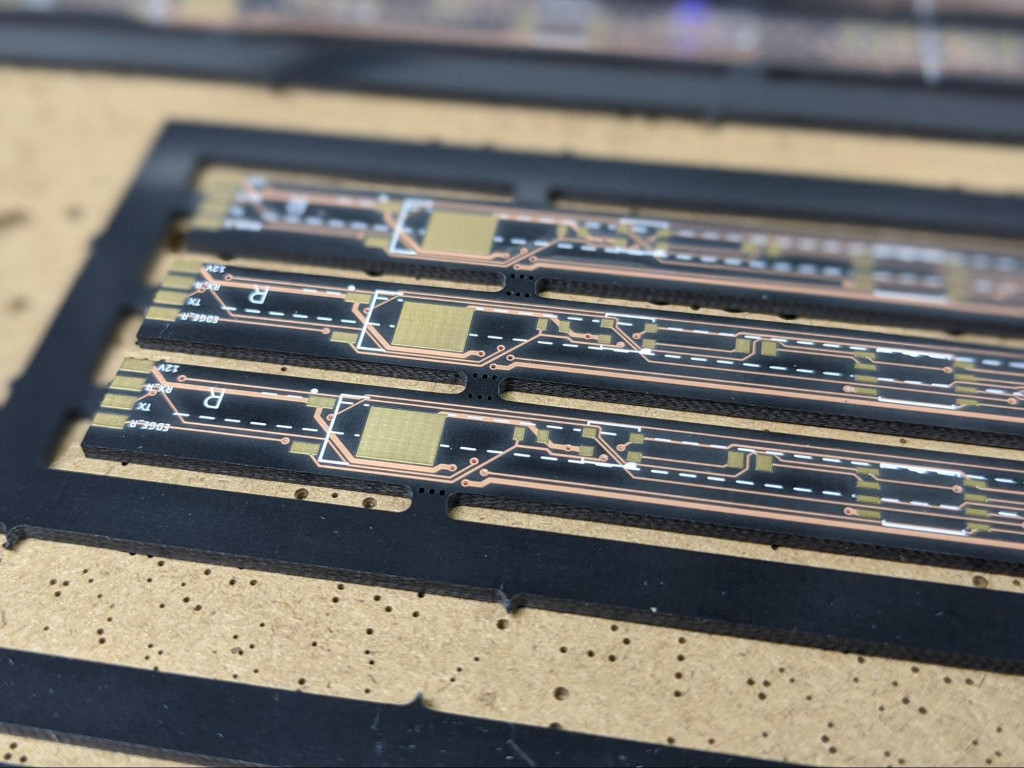 How to Create Tab-route Panels in EAGLE | PCB | Maker Pro