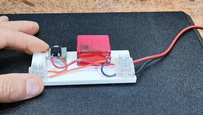 Single MOSFET - Class E - Solid State Tesla Coil | Arduino | Maker Pro