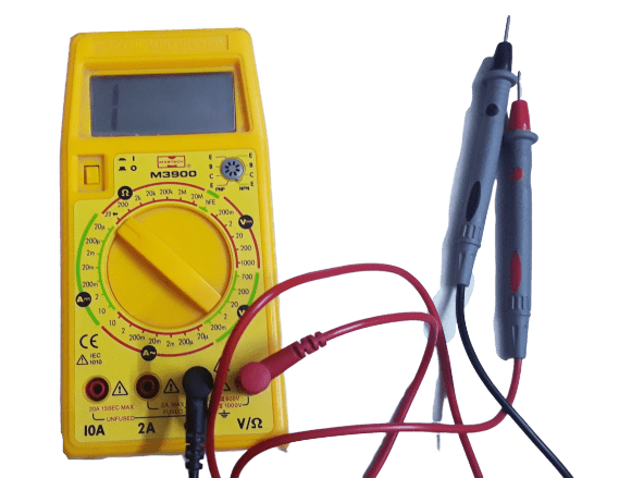How to Use a Digital Multimeter for Beginners | Custom | Maker Pro
