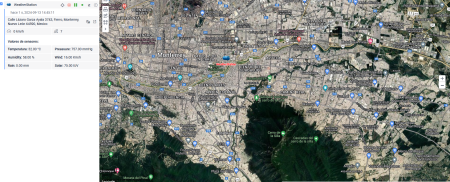 Weather Monitoring System withNXP FRDM-MCXN947 | NXP FRDM | Maker Pro