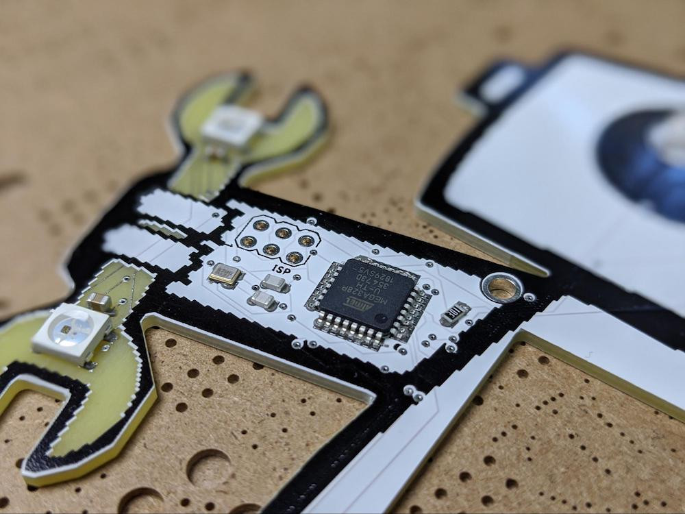 How to Assemble and Solder Components on a Custom PCB | PCB | Maker Pro