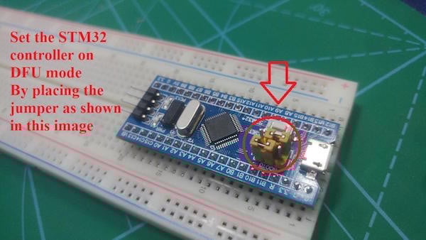 How to Program the STM32 "Blue Pill" with Arduino IDE | Arduino | Maker Pro