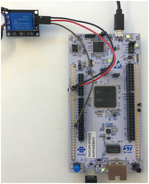 How To Make a BLE enabled Smart Bulb with STM32 | STM32 Nucleo | Maker Pro