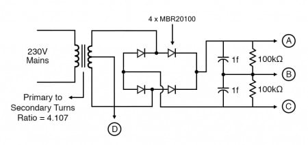 How to Build an Arduino Switched-Mode Power Supply (SMPS) | Arduino ...