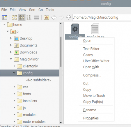 How to Create a Smart Mirror Using Raspberry Pi and Magic Mirror ...