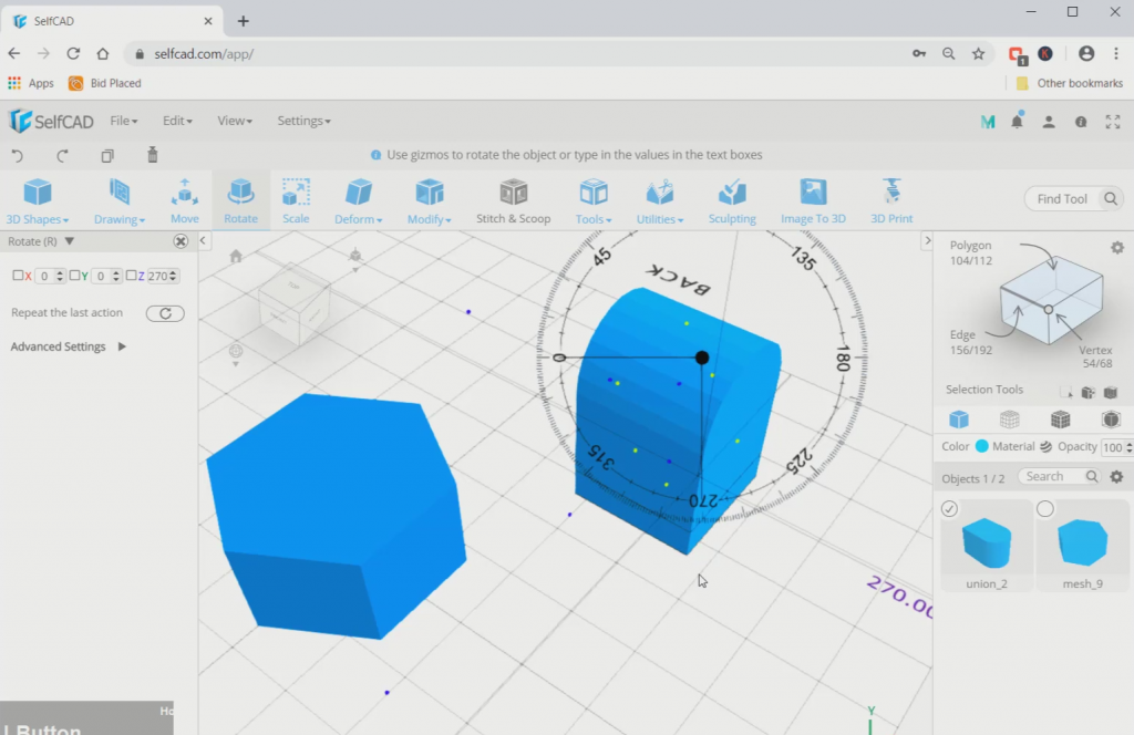 HOW TO CREATE A 3D TOWER IN 3D MODELING SOFTWARE | Google Home ...
