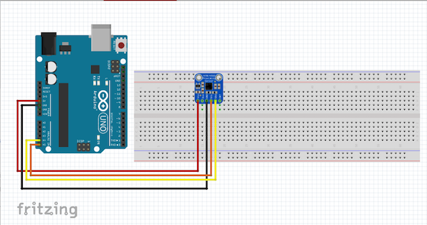 How To Use A Proximity Sensor With An Arduino Uno Arduino Maker Pro