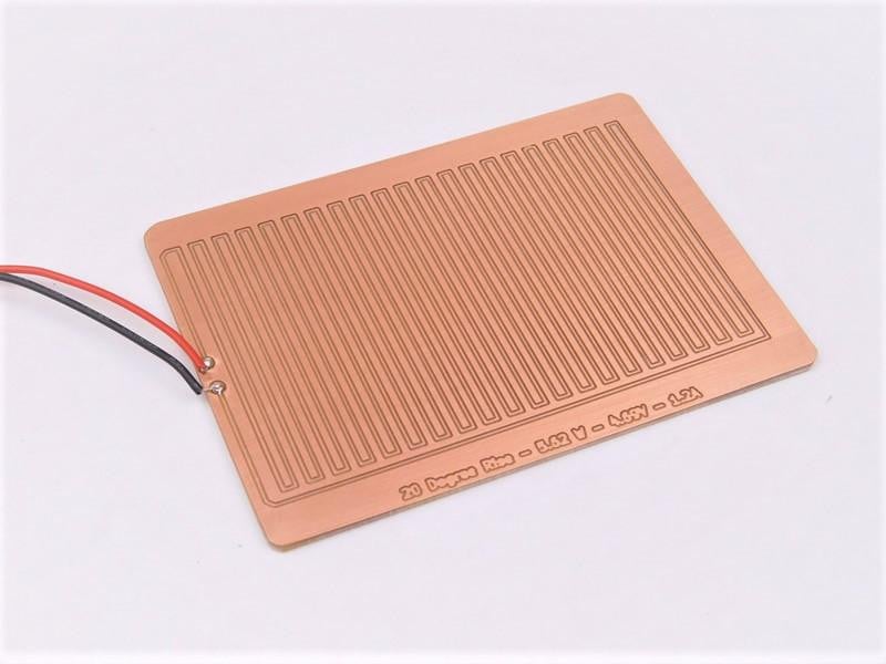 How to Build Custom PCB Heater Elements | PCB | Maker Pro