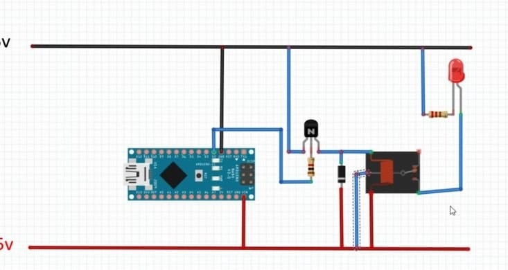 DRIVING A RELAY WITH AN ARDUINO | Arduino | Maker Pro