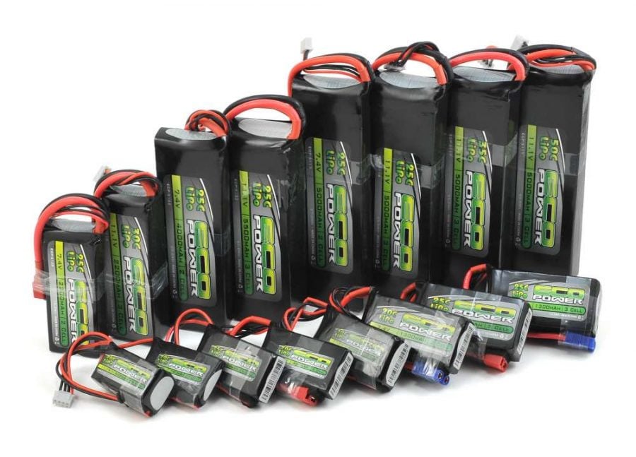 Types of Battery Systems for Robots | Custom | Maker Pro