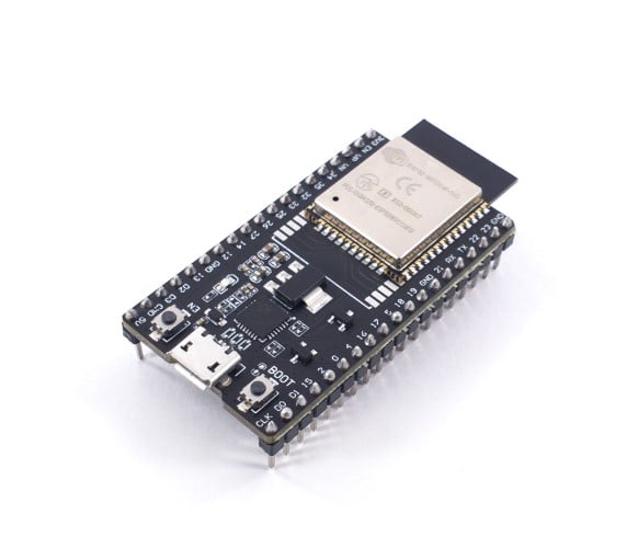 ESP32 Analog style VU meter with GC9A01 Round Dispalys + Peak Meters ...