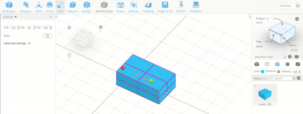 HOW TO DESIGN A 3D TANK IN 3D MODELING SOFTWARE | Google Home Assistant ...
