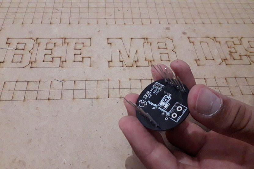 Digispark Lantern (ATtiny85 Project) | Digispark | Maker Pro