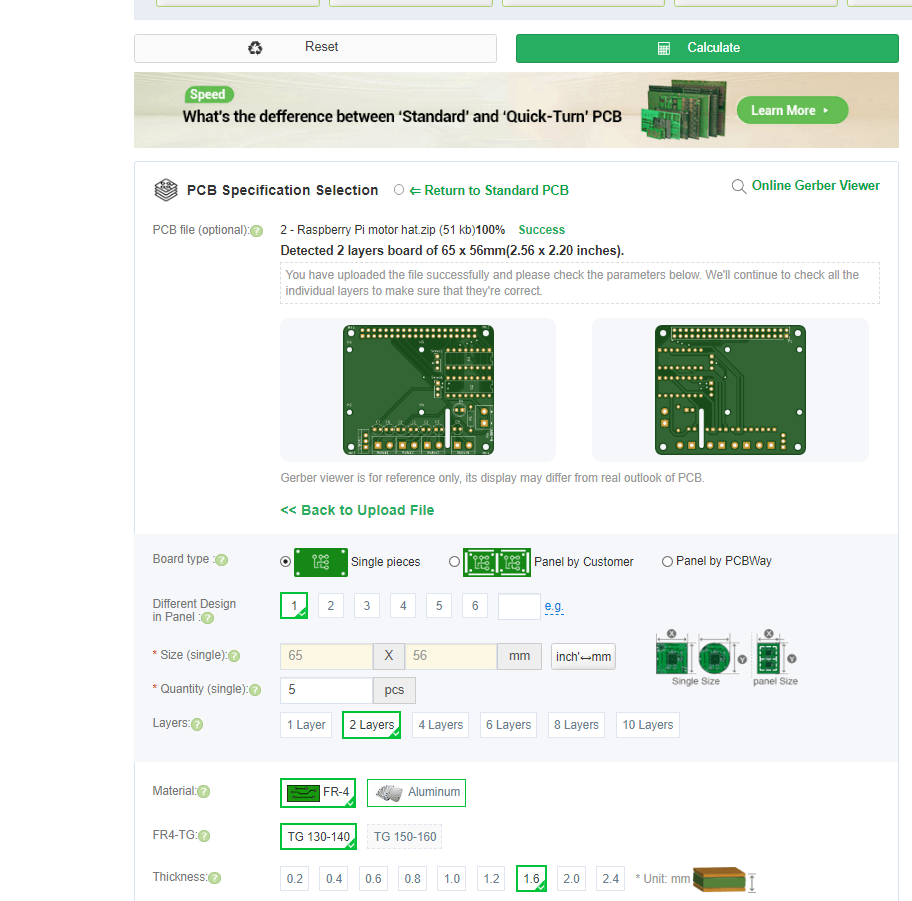 Raspberry Pi Dc Motor Control With Custom Board Raspberry Pi Maker Pro