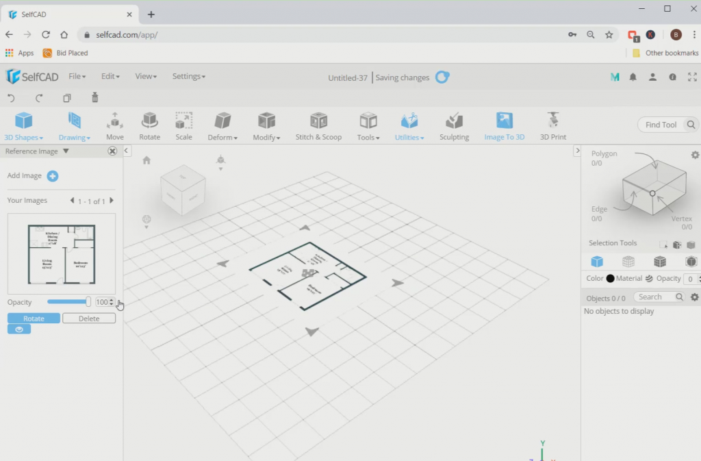 HOW TO DESIGN A 3D FLOOR PLAN USING 3D MODELING SOFTWARE | Google Home ...