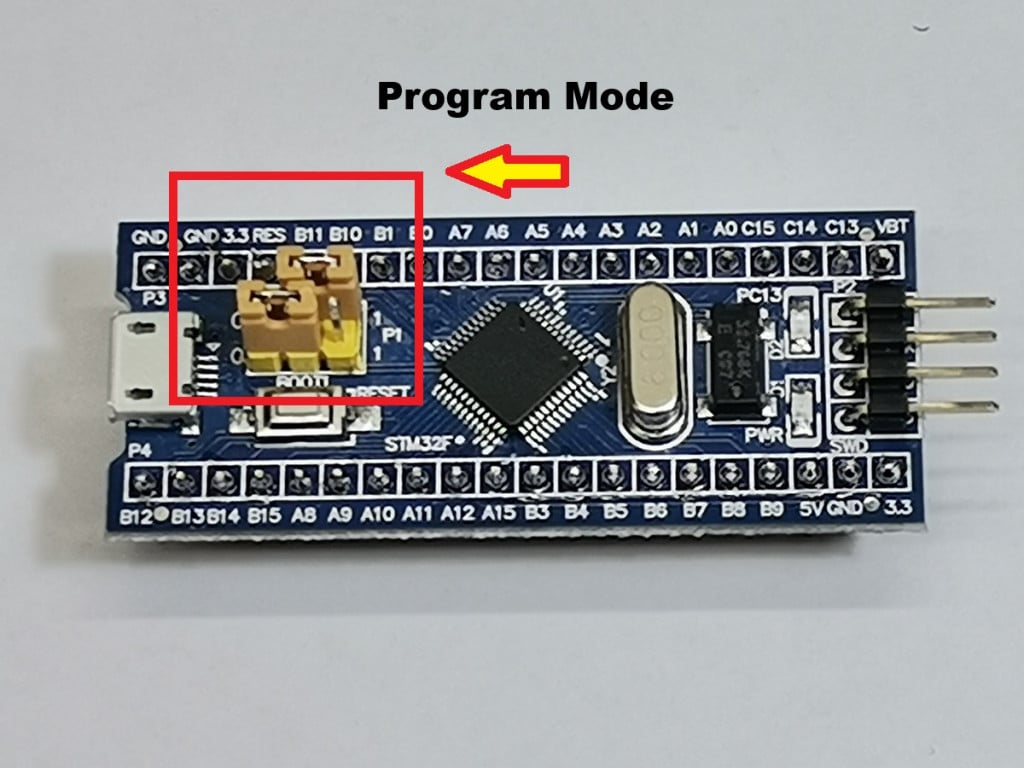 DIY STM32 Alarm Clock with 7-Segment Display (Using Arduino IDE ...