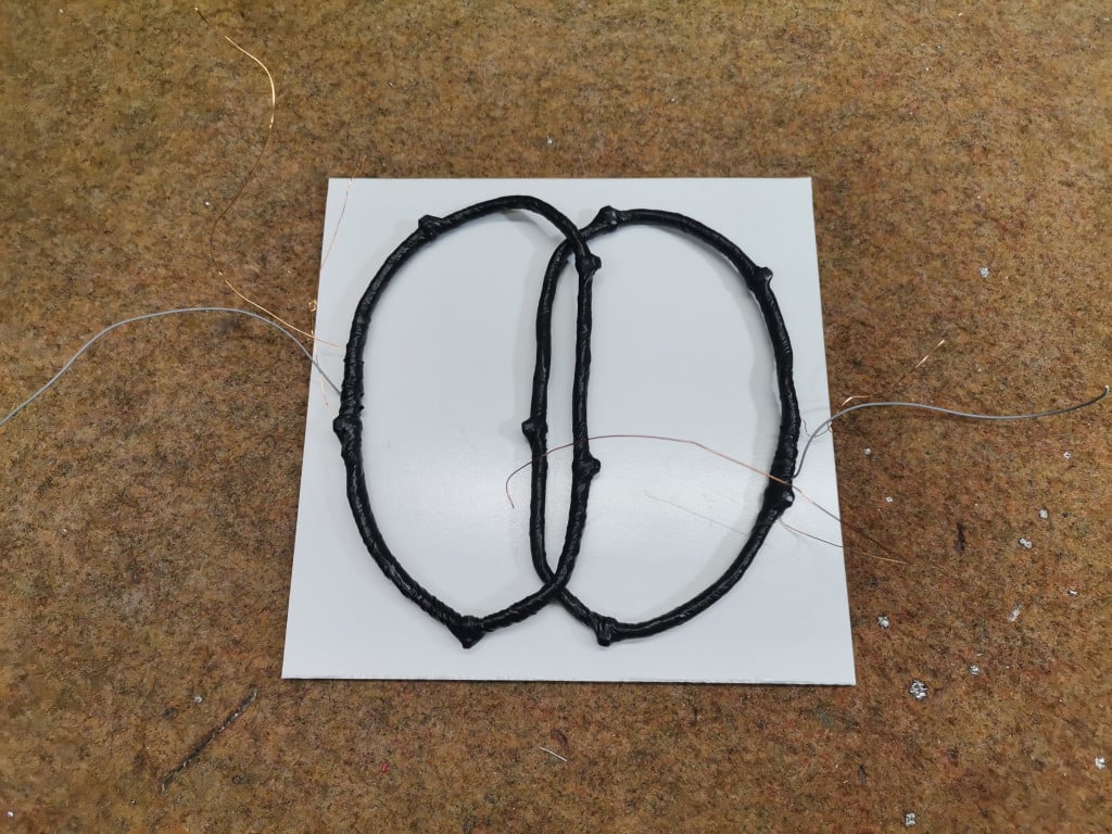 Diy Super Simple Sensitive Metal Detector Analog Maker Pro