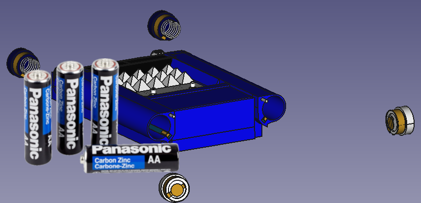 Mouse Keyboard Pyramids | Raspberry Pi | Maker Pro