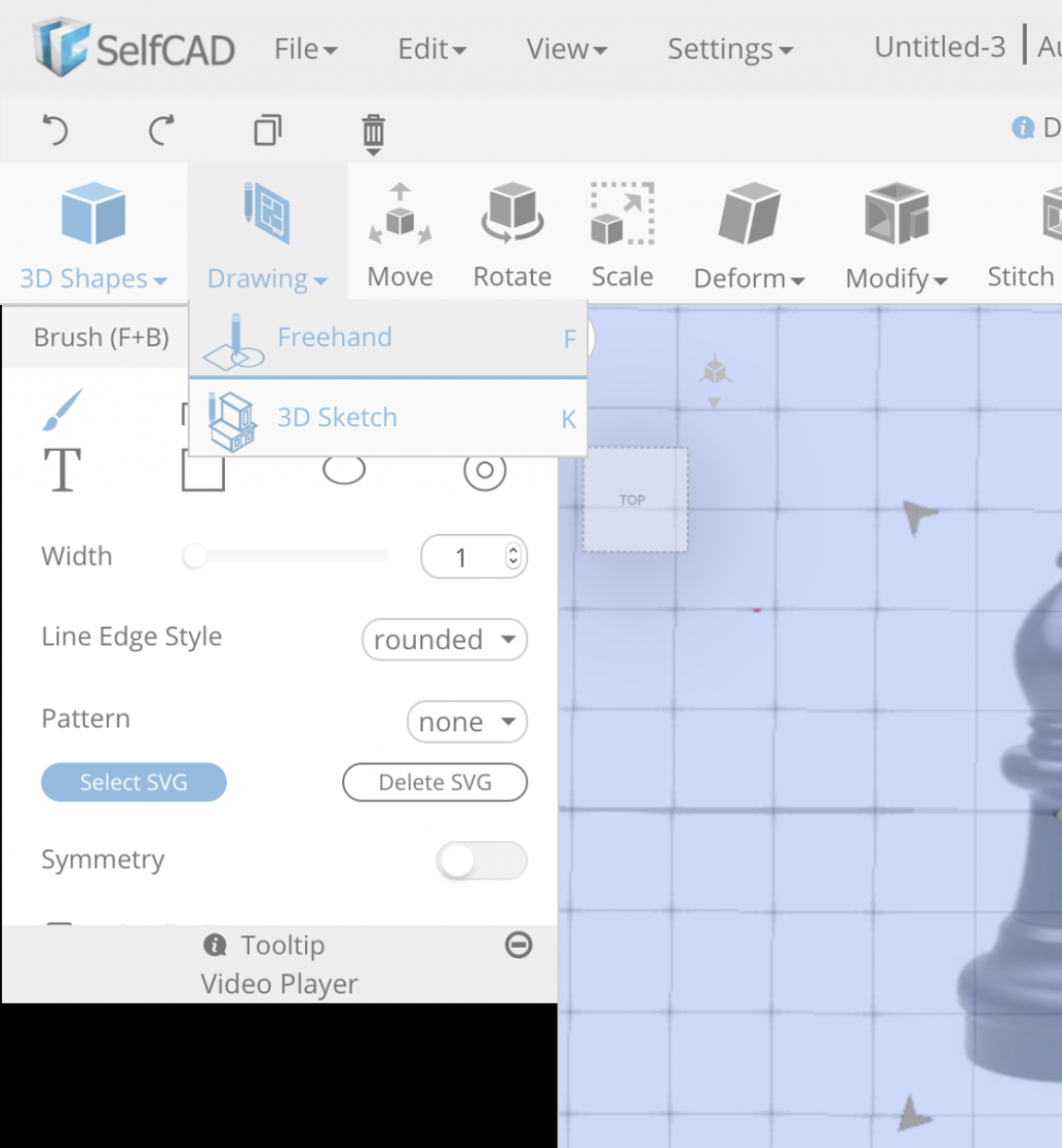 Learn SelfCAD 3D Modeling: Shape Generator Tool | Custom | Maker Pro