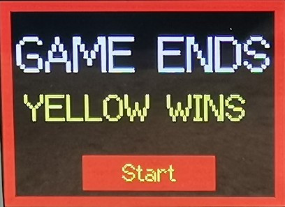 DIY Connect 4 Game on 2.8 inch TFT touch Display | Arduino | Maker Pro