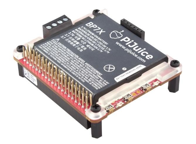 Powering a Raspberry Pi With Lithium Batteries | Raspberry Pi | Maker Pro