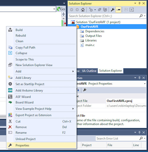 Learn to Create Projects with an AVR Microcontroller | Custom | Maker Pro