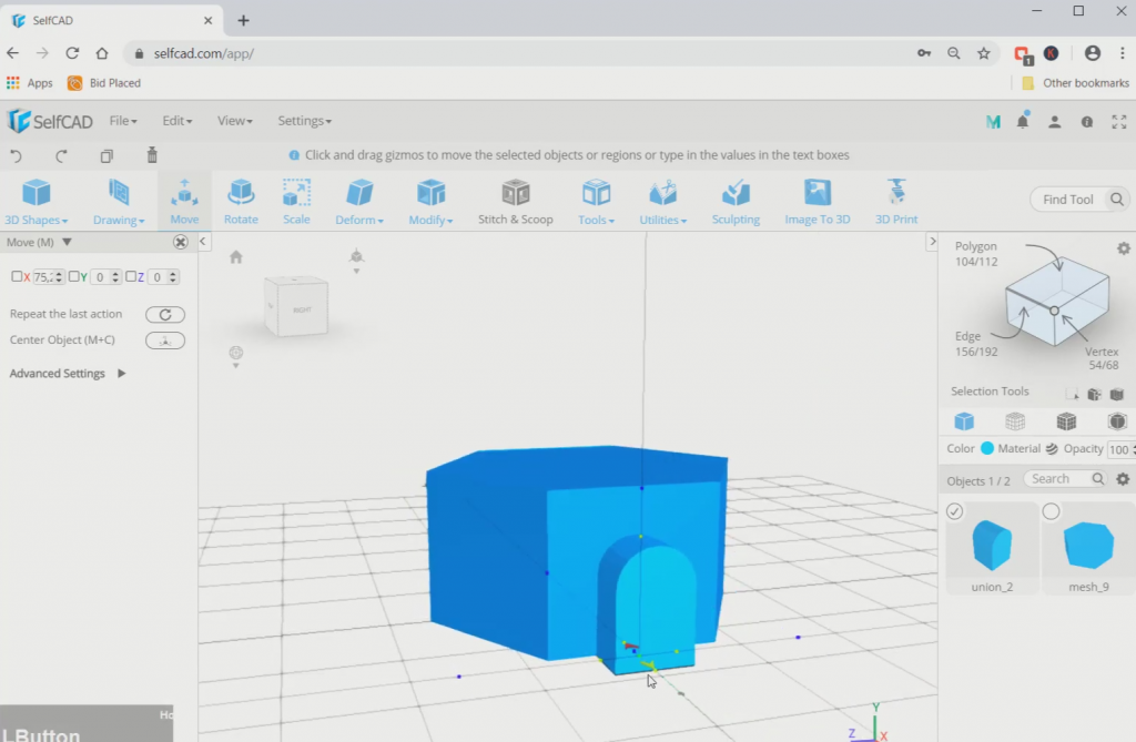 HOW TO CREATE A 3D TOWER IN 3D MODELING SOFTWARE | Google Home ...