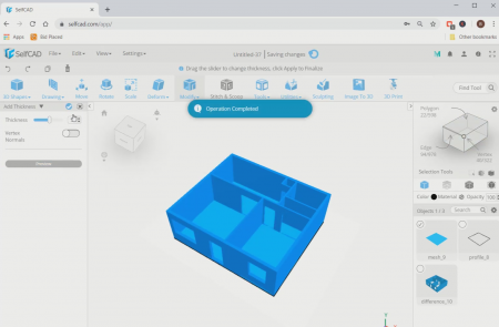 HOW TO DESIGN A 3D FLOOR PLAN USING 3D MODELING SOFTWARE | Google Home ...