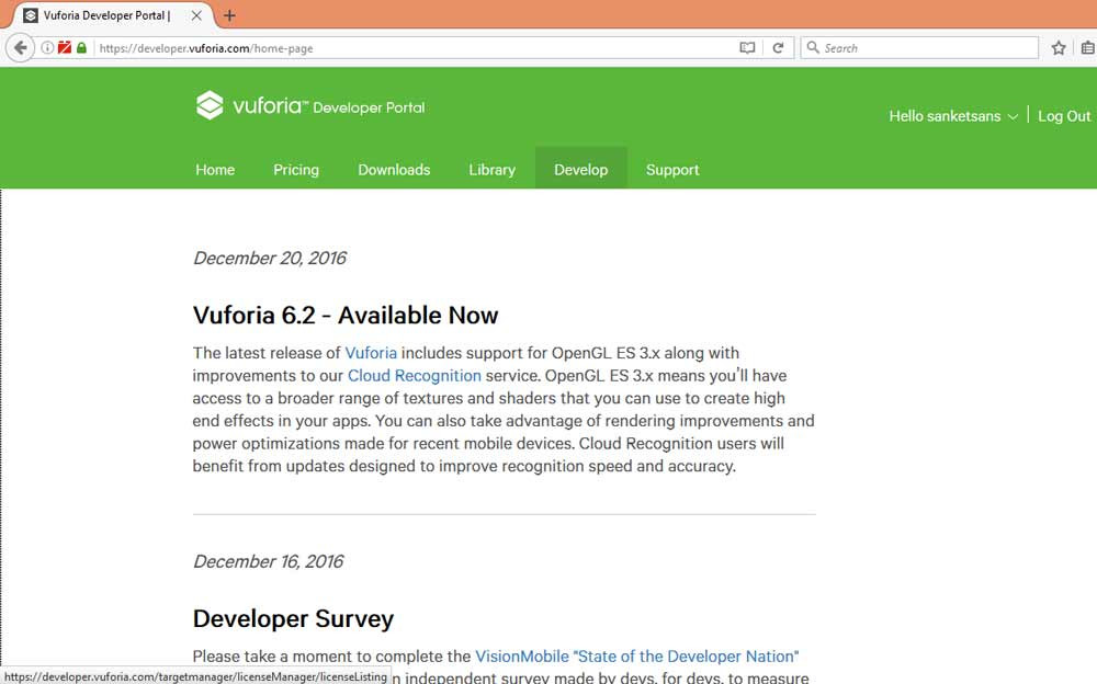 How to Set Image Targets in Vuforia SDK | Custom | Maker Pro