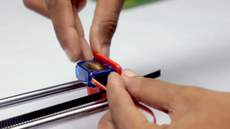 Make DIY Homework Writing Machine at Home | Arduino | Maker Pro