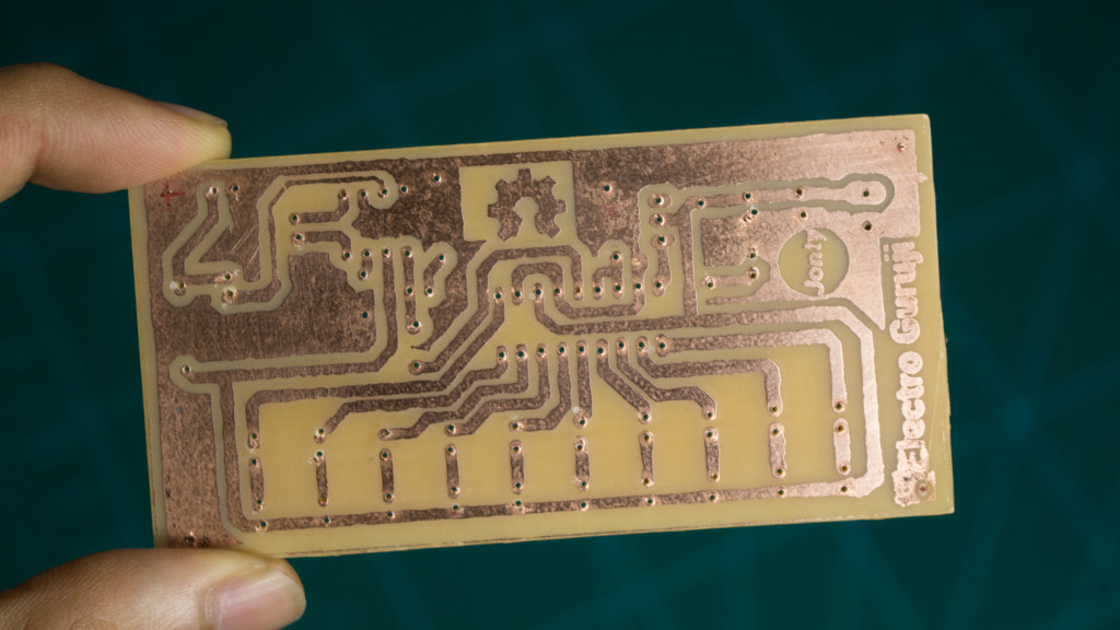 How to Make a PCB at Home | PCB | Maker Pro