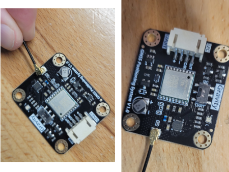 Secure Off-Grid Mesh Communicator with GPS | Arduino | Maker Pro