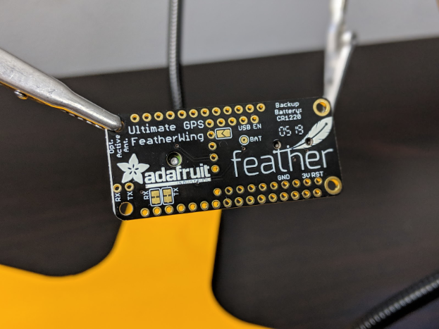 How to Build a GPS Tracker for Your Drone | Particle | Maker Pro